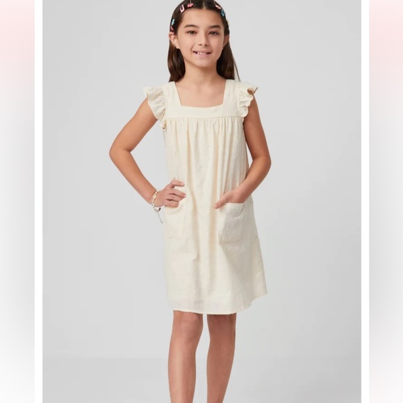 Chelsea & Violet | Dresses | Chelsea And Violet Girls Textured Square ...